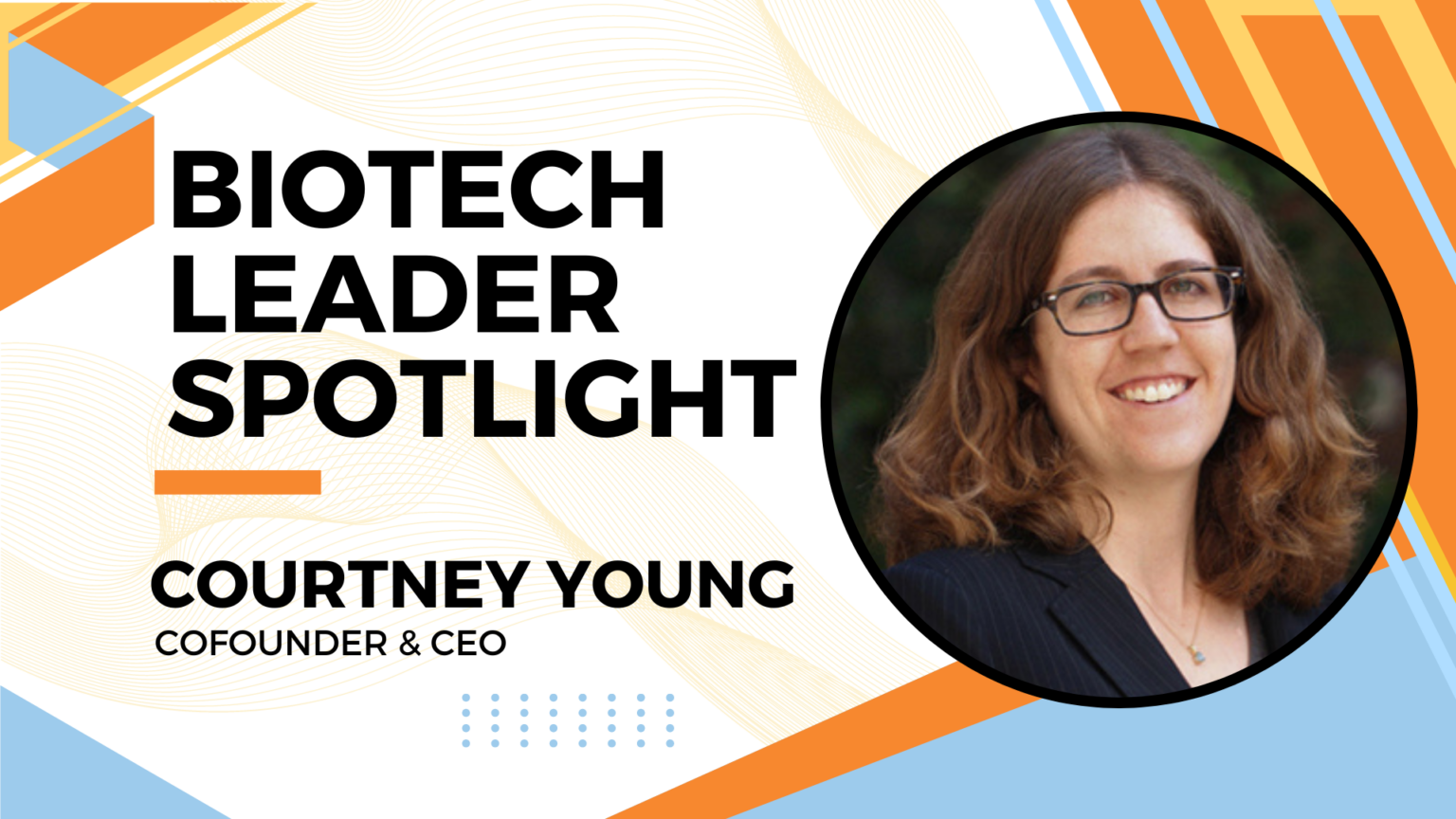 Courtney Young, CEO of MyoGene Bio | Partnology